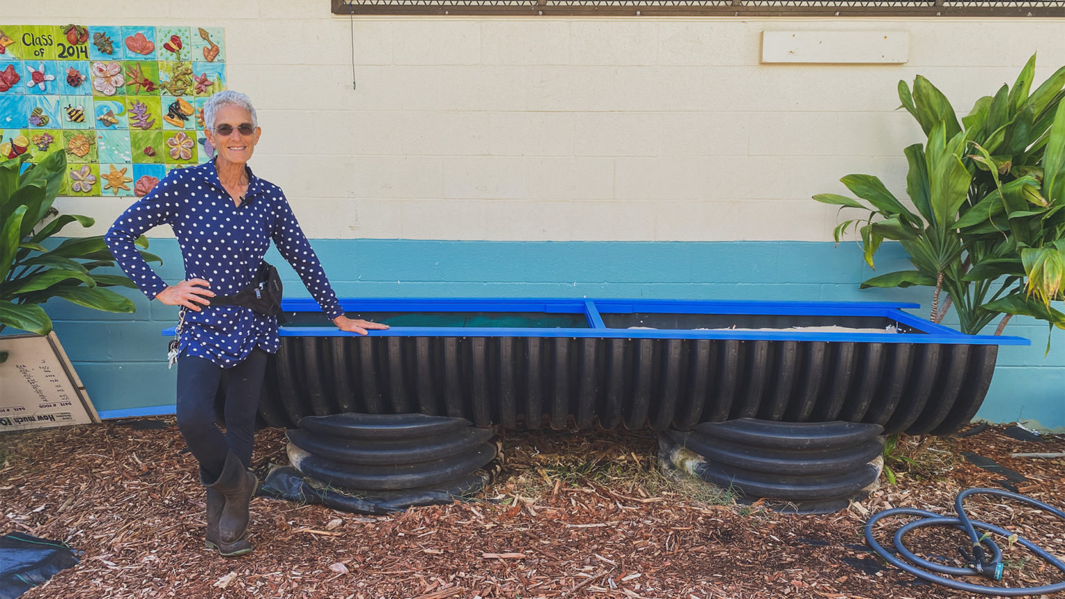 Option 5: The Lateral Flow System – Zero Waste Worm Ohana